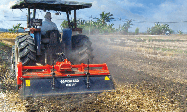 DETAIL HOWARD ROTAVATOR B36 – PT. SAHABAT AGRITAMA