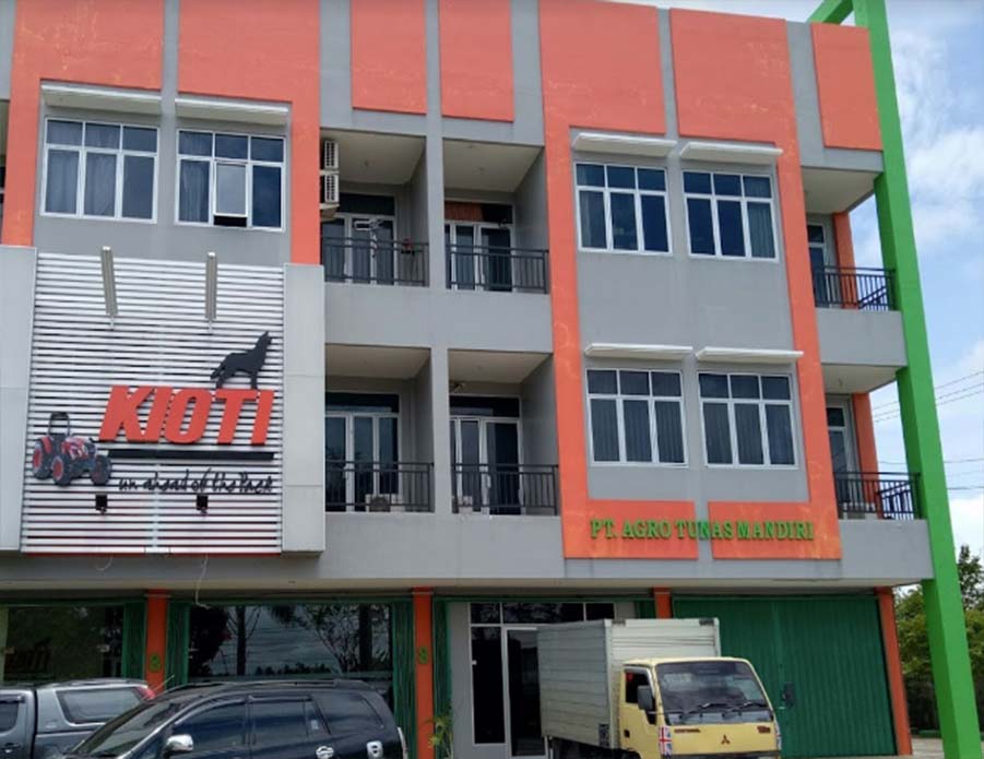 DEALER – PT. SAHABAT AGRITAMA