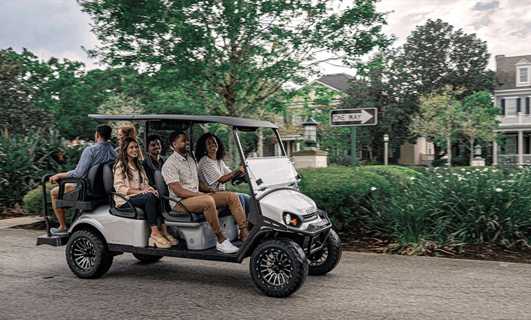 MOBIL GOLF – PT. SAHABAT AGRITAMA